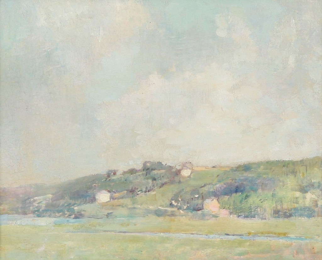 Emil Carlsen : Summer, ca.1915. – Emil Carlsen Archives